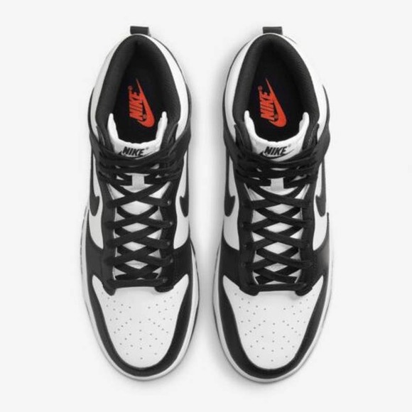 Nike | Shoes | Nike Dunk High Panda Black White | Poshmark